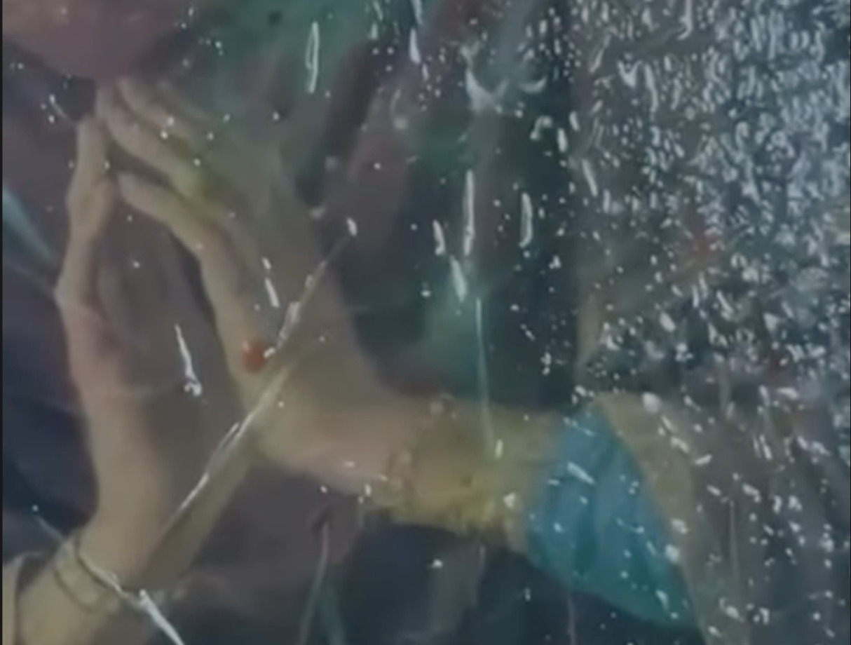 Icon of the Virgin Mary bleeding in Russia - Talking Orthodoxy